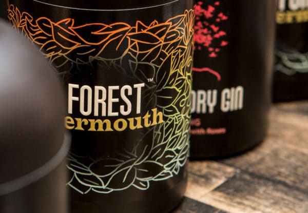 Forest Spirits - Inspired by nature, every season has it's own colors.