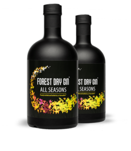 Forest Spirits - Inspired by nature, every season has it's own colors.